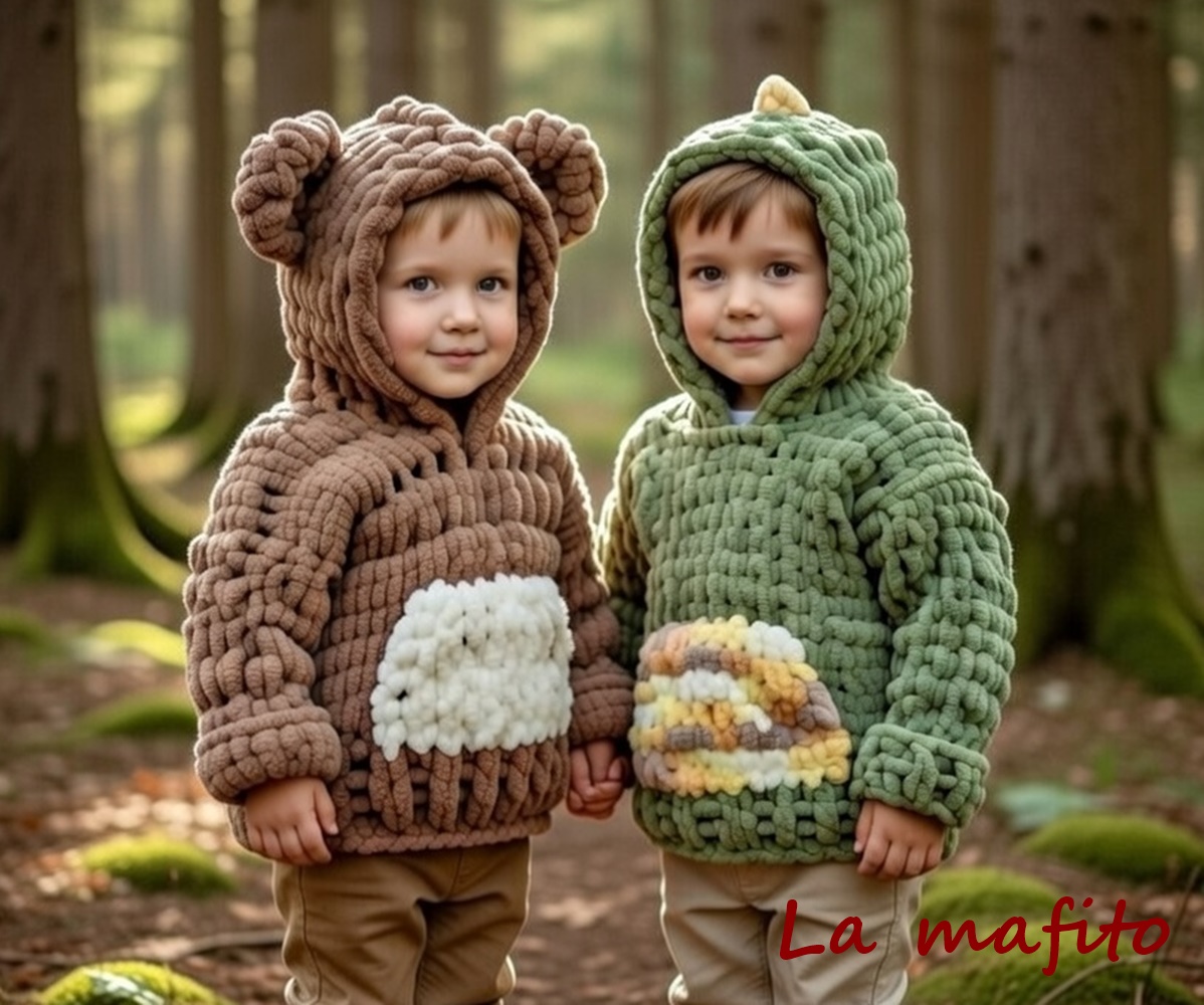 LaMafito Fashion - návody